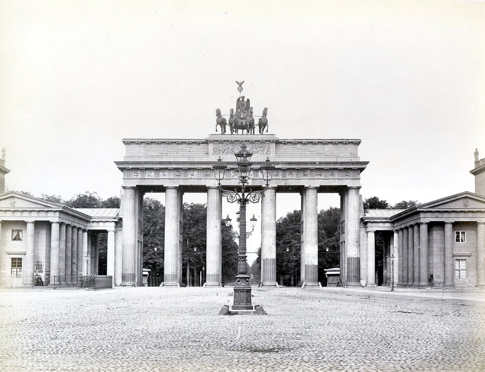 La conférence de Berlin en 1885 : la division de l'Afrique par les ...