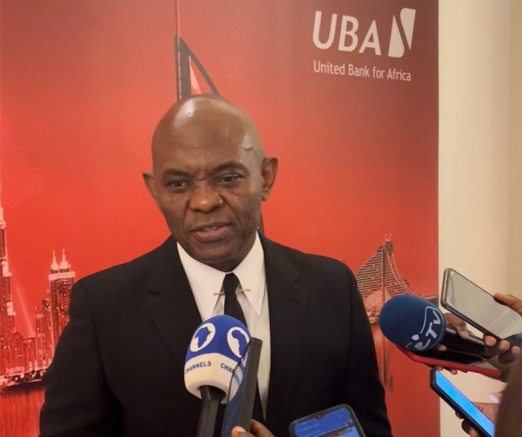 Qui est Tony Elumelu : PDG de United Bank for Africa (UBA) et Fondateur ...
