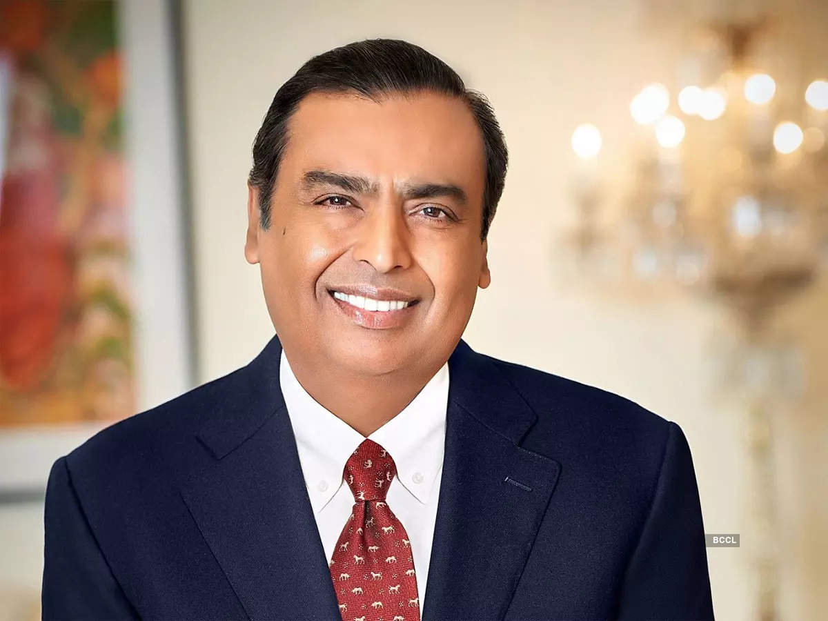 Qui est Mukesh Ambani : l'Indien le plus riche du monde — Panafricaniste