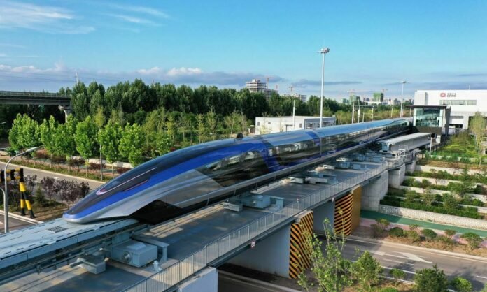 Top 10 des trains les plus rapides du monde en 2024 — Panafricaniste