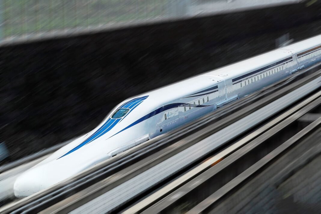 Top 10 des trains les plus rapides du monde en 2024 — Panafricaniste