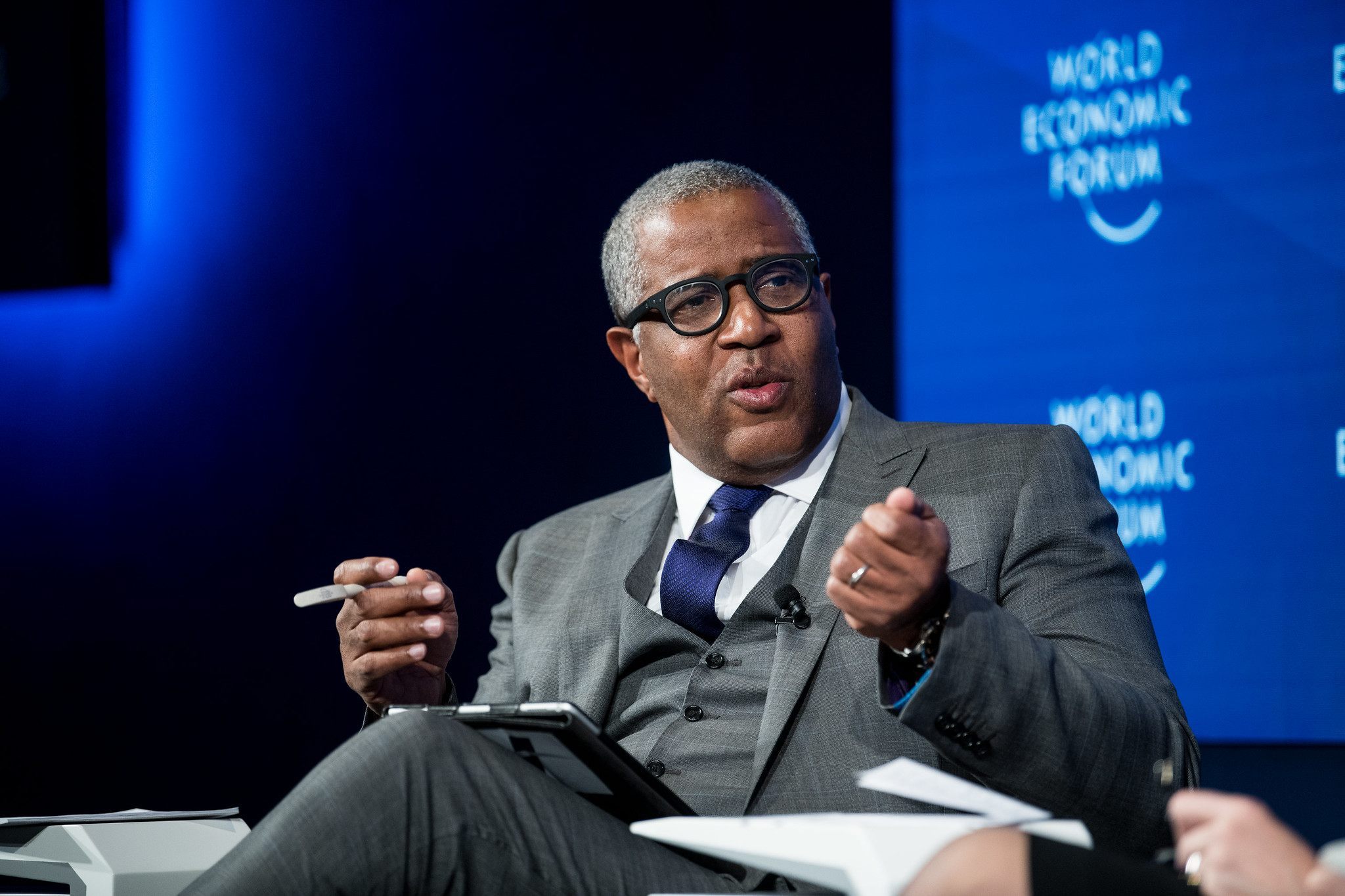 Qui est Robert F. Smith : le fondateur et le PDG de Vista Equity ...